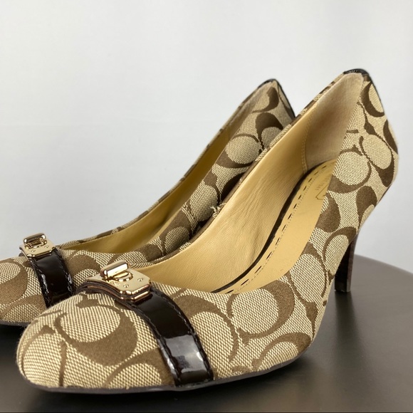 Coach | Shoes | Coach Wanda Pumps 75 | Poshmark